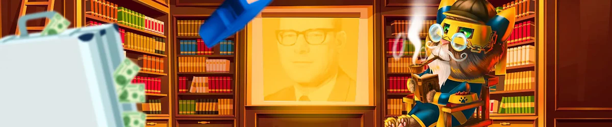 William Bergstrom | The Suitcase Man's Story