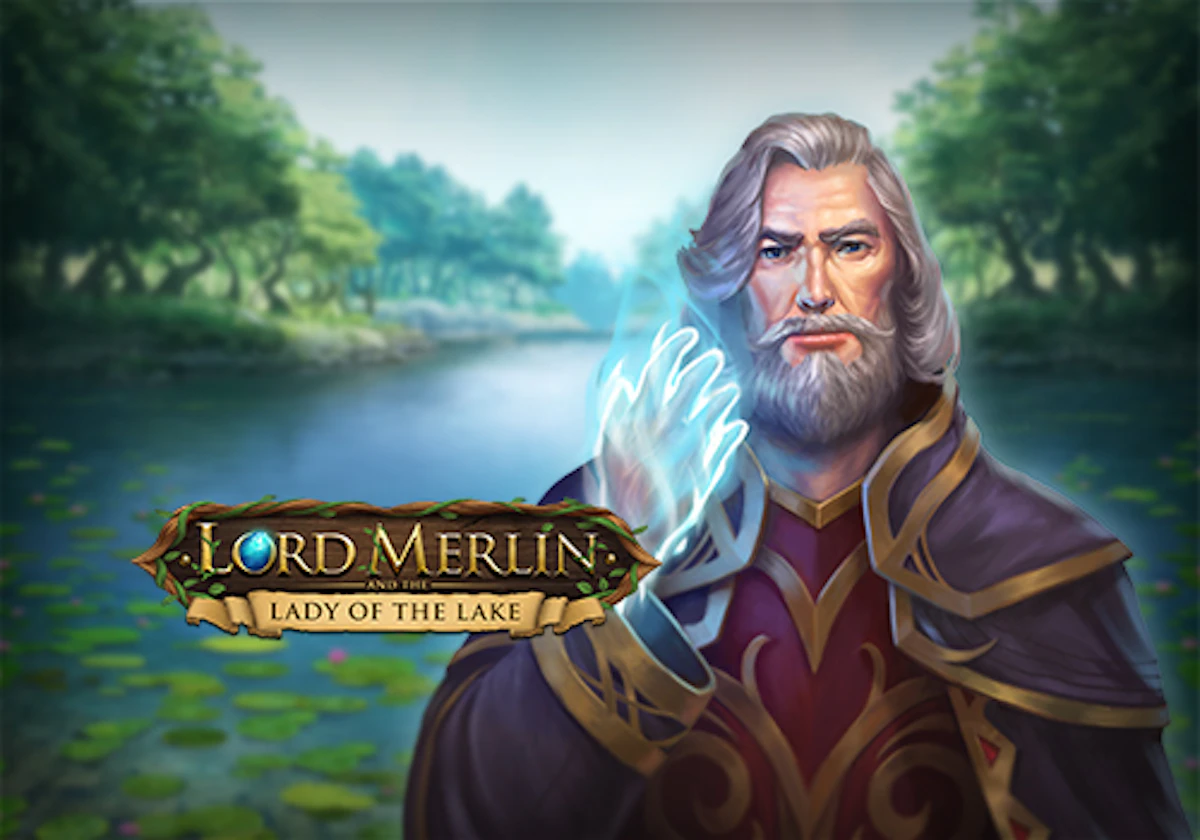 Lord Merlin and the Lady of the Lake | La machine à sous gratuite de ...