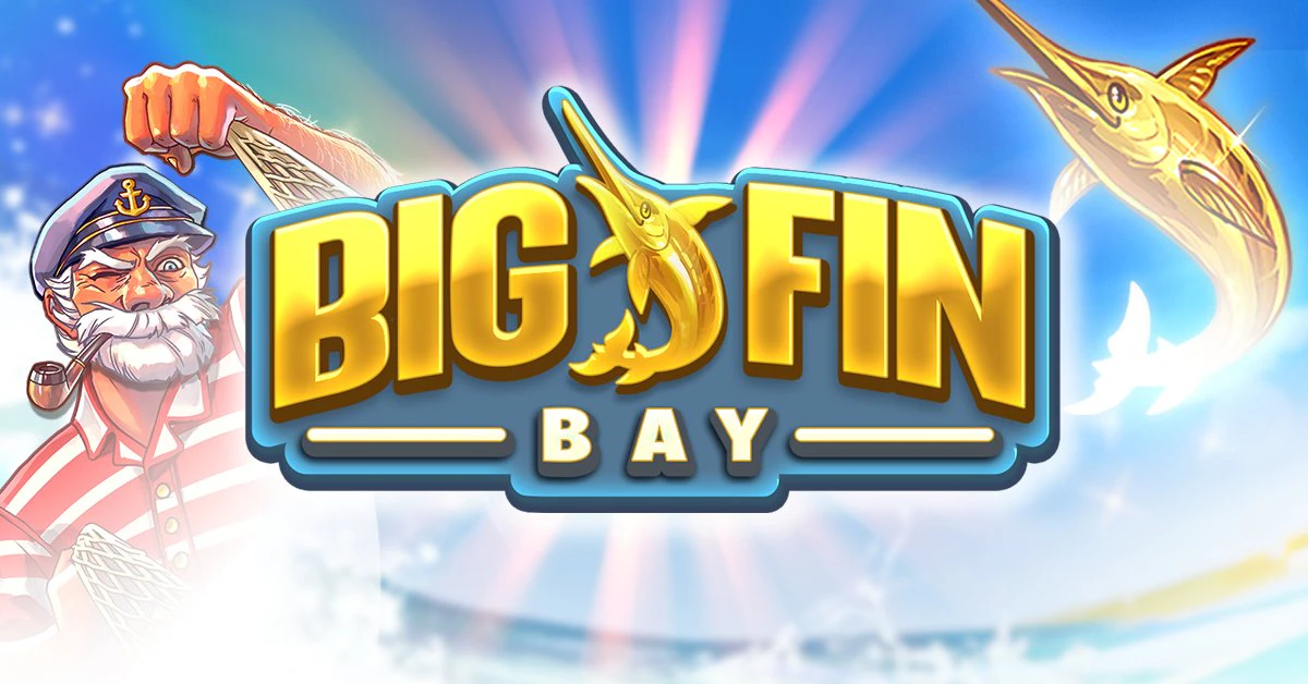 Big Fin Bay Slot: Free Demo & Game Review