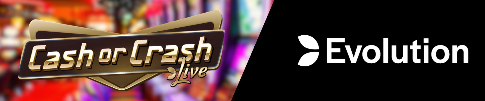 Cash or Crash Evolution Gaming Live | Full Review